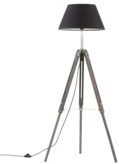 Bright TRIPOD - retro stojací lampa