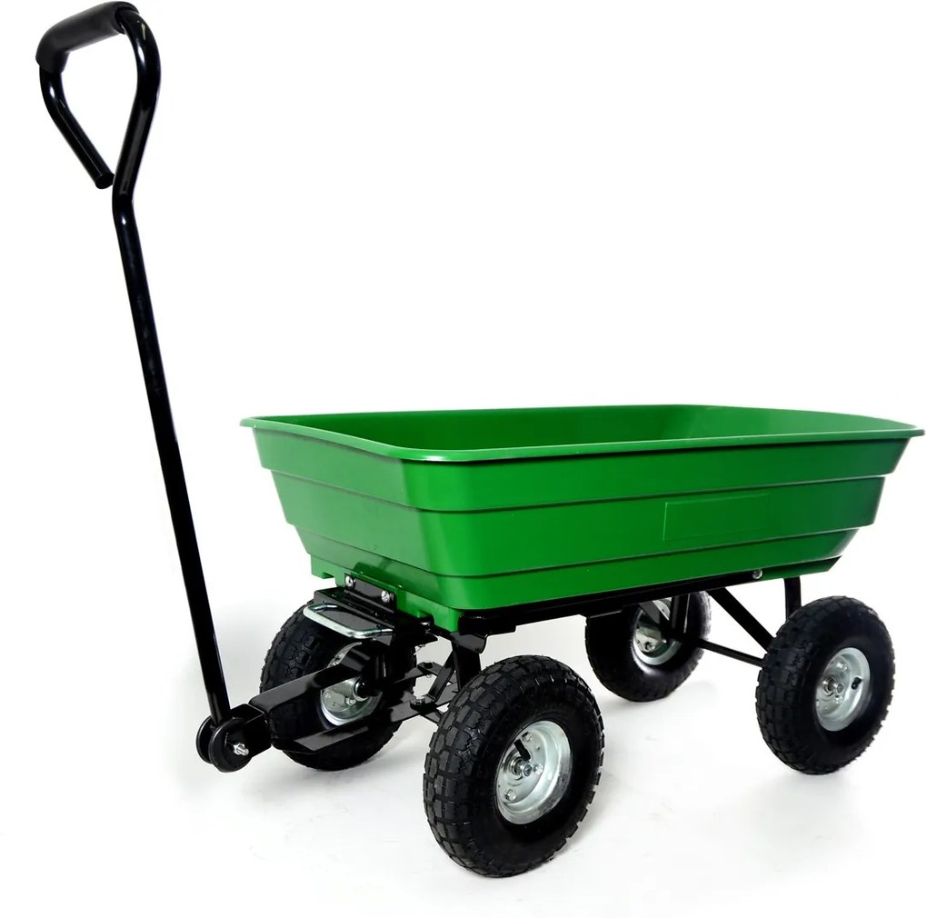 Zahradní vozík BlueGarden do 300 kg