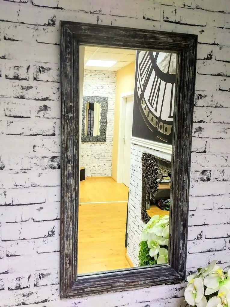 Zrcadlo Dalma Rozměr: 70 x 90 cm