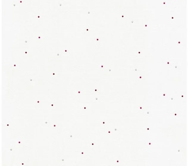 A.S. Création 2194-42 dětské tapety na zeď Esprit Kids 5 | 0,53 x 10,05 m | červená, růžová, šedá, bílá vliesová tapeta na stěnu 219442