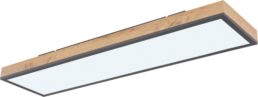 XXXLutz STROPNÍ LED SVÍTIDLO, 80/7.8/20 cm Globo - Online Only svítidla - 004558359016