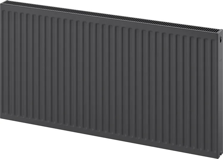 Mexen C21, panelový radiátor 500 x 1000 mm, boční připojení, 1108 W, antracitová, W421-050-100-66
