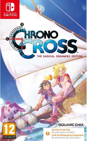 Chrono Cross (The Radical Dreamers Edition)