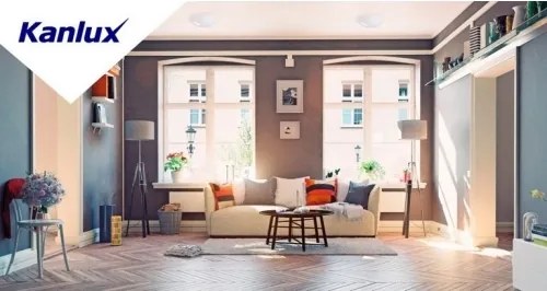 Svítidlo Kanlux PLAFMIN O E27 25690
