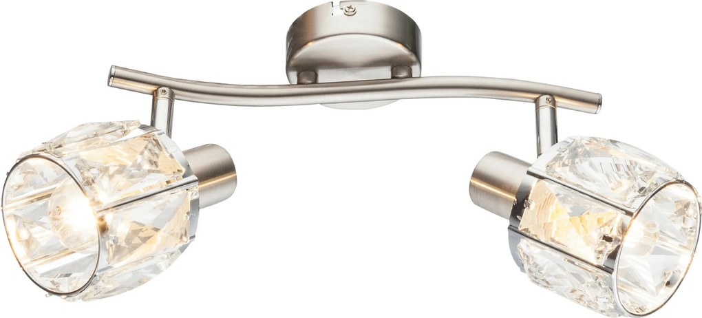 XXXLutz BODOVÉ SVÍTIDLO, 40 W/E14, 28/22/18 cm Globo - Online Only svítidla - 004558396602