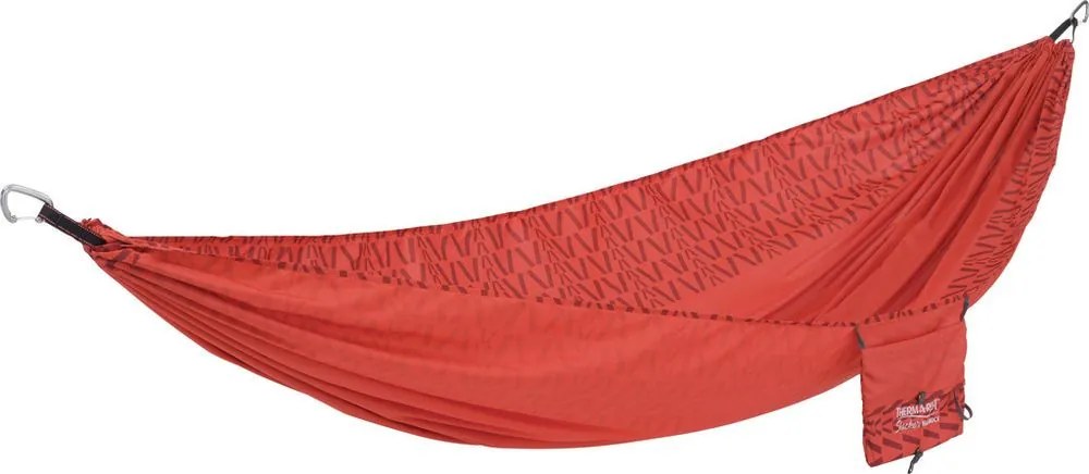 Hamaka Thermarest Slacker Hammock Double Barva: červená