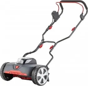 AL-KO 38.4 Li HM Comfort 18V SET - akumulátorová vřetenová sekačka (s akumulátorem a nabíječkou)
