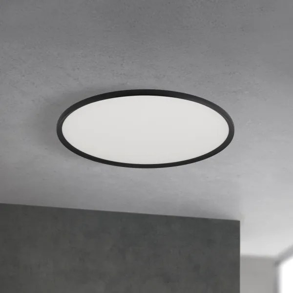 Orion - LED Stropní svítidlo KANT LED/66W/230V 2700/3200/4000K pr. 80 cm černá