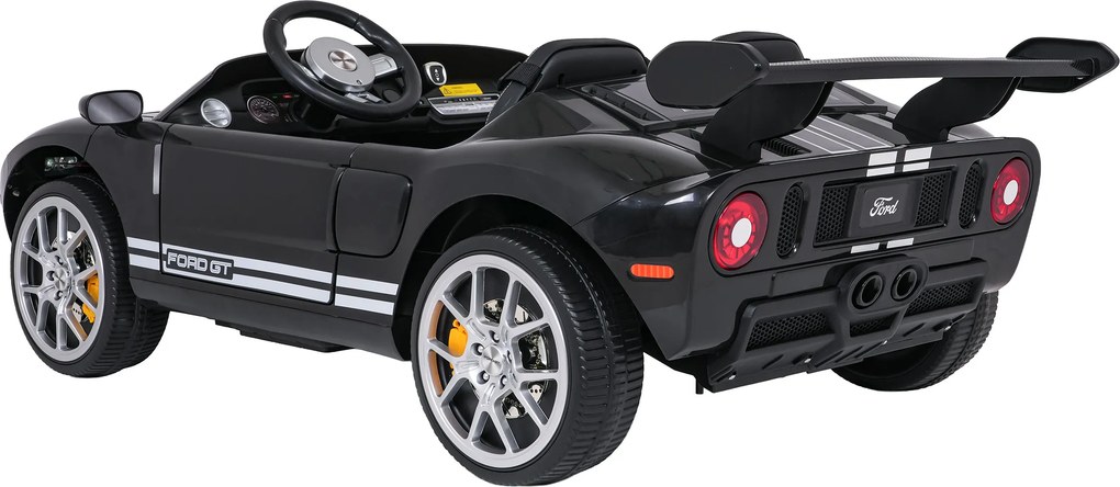 Ramiz Auto Ford GT černé