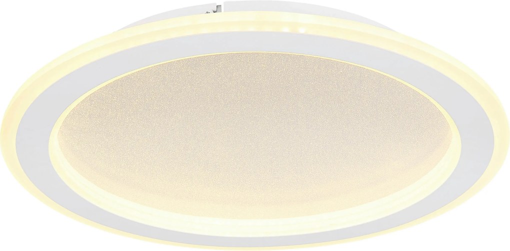XXXLutz STROPNÍ LED SVÍTIDLO, 40/5 cm Globo - Online Only svítidla - 007326118101