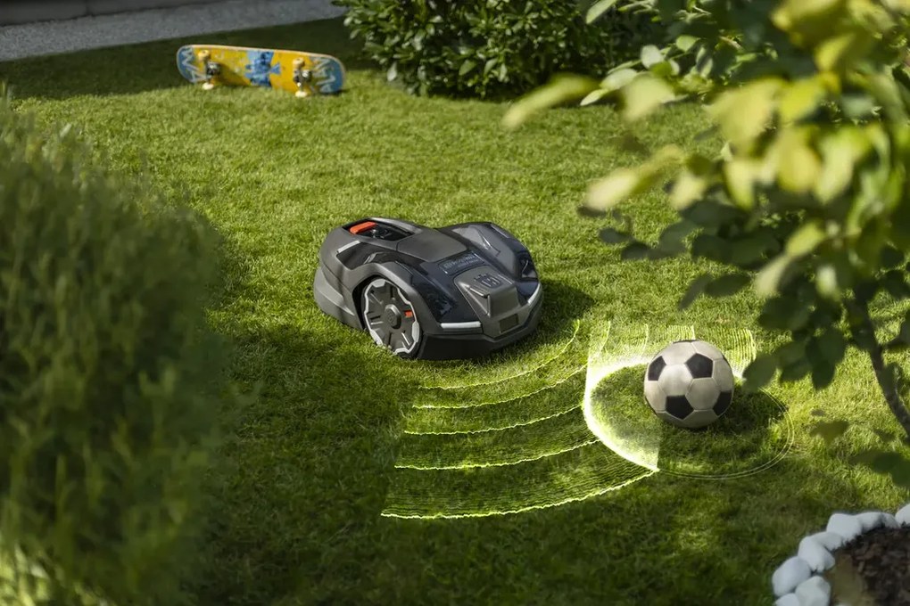 Robotická sekačka Husqvarna Automower 405XE NERA