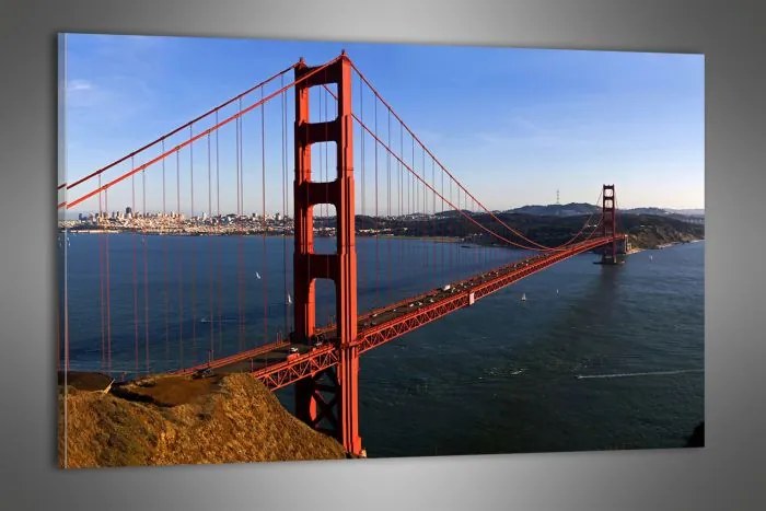 Golden Gate Bridge 45x30