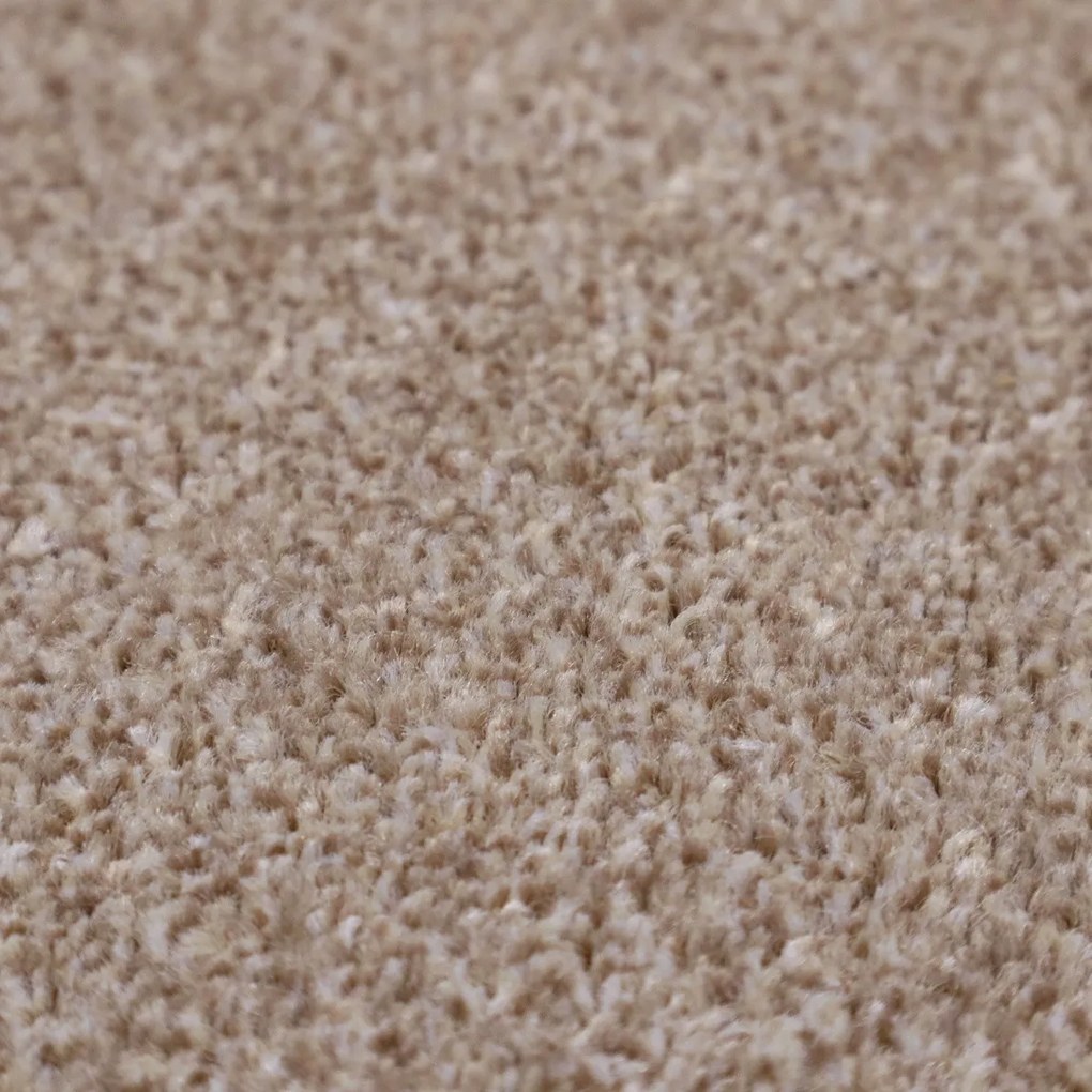 Condor Carpets, Metrážový koberec Prestige 75, na míru, šíře 4m, béžová, ab (mřížka), dětský pokoj
