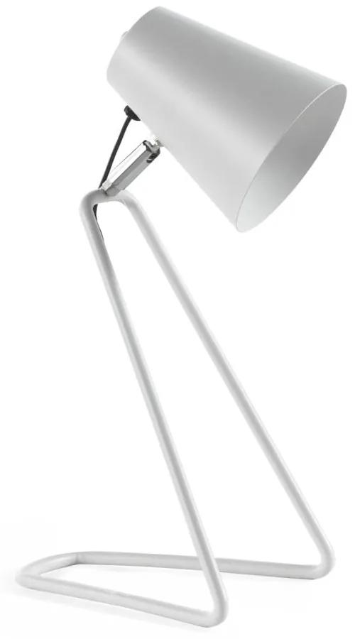 Bílá stolní lampa Geese Line