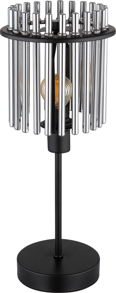 XXXLutz STOLNÍ LAMPA, E14, 15/37,5 cm - Stolní lampy - 004558952103