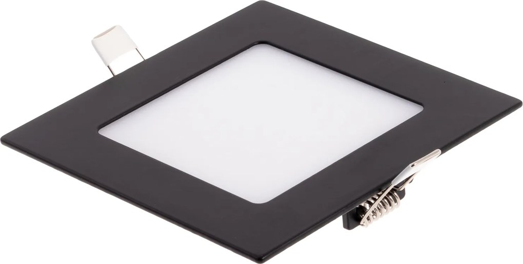 T-LED 102110 BSN6 LED panel 6W čtverec 120x120mm Teplá bílá