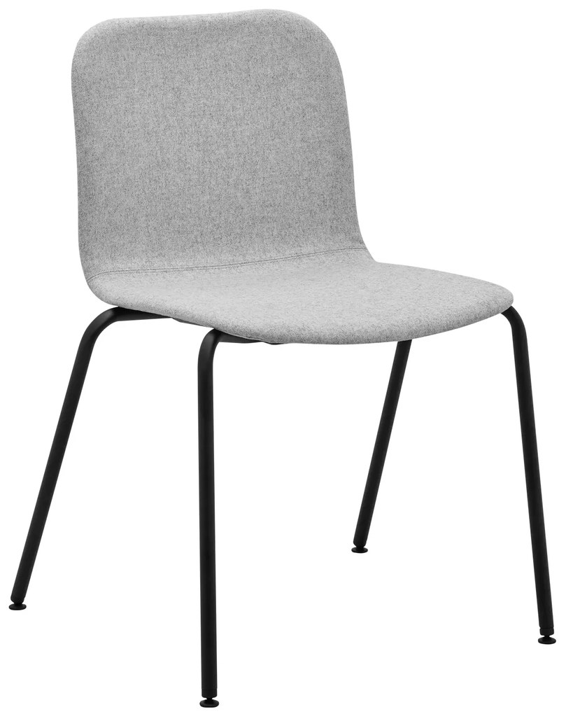 RIM - Židle LAMBDA WOOD LA 4014.090 celočalouněná