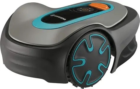 Gardena SILENO minimo 250 Robotická sekačka / až 250 m2 / max. sklon 25%