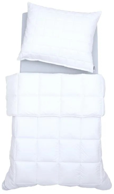 SCANquilt přikrývka MEDIC SILVER - se stříbrem celoroční - hřejivost nižší Sq 4 140 x 200 cm