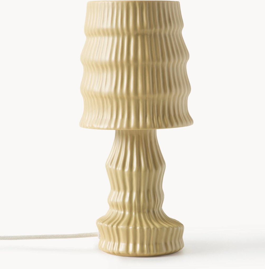 Malá stolní lampa Cesar
