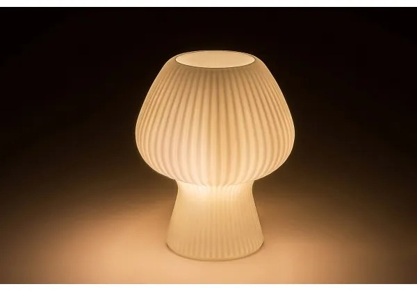 Rabalux 74023 - Stolní lampa VINELLE 1xE14/60W/230V bílá