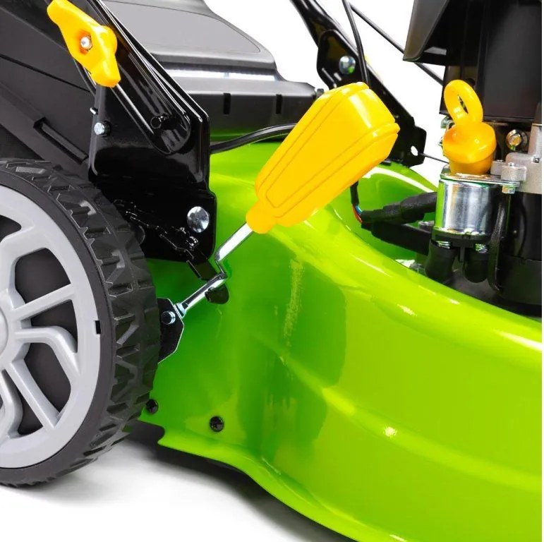 Benzínová sekačka FZR 4115-LiBES 2 kW, 41 cm – FIELDMANN