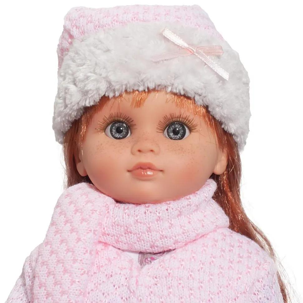 BERBESA dětská panenka TAMARA 40 cm