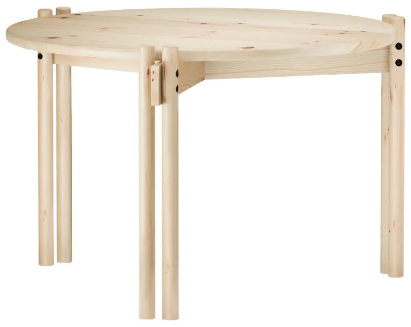 OnaDnes -20% Dřevěný konferenční stolek Karup Design Sticks 60 cm