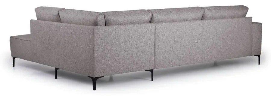 Taupe rohová pohovka (pravý roh/do L) Copenhagen – Scandic