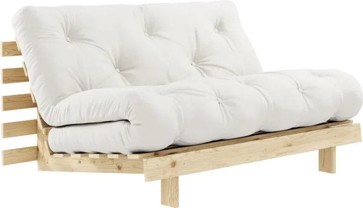 Karup Design Rozkládací pohovka ROOTS - 140 x 200 / 701 Natural