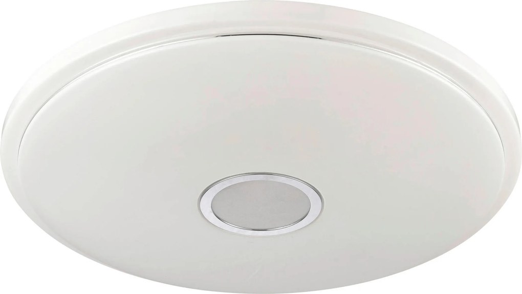 XXXLutz STROPNÍ LED SVÍTIDLO, 40 cm Boxxx - Stropní svítidla - 008227094601