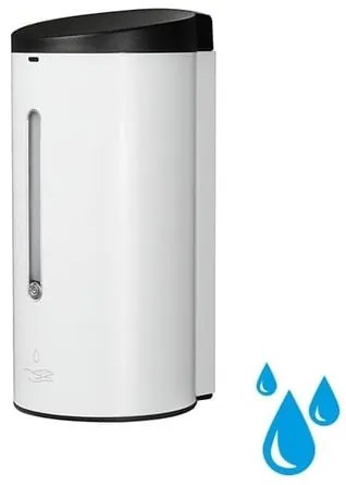 Weltservis Donner dávkovač mýdla bílá 8596220010438