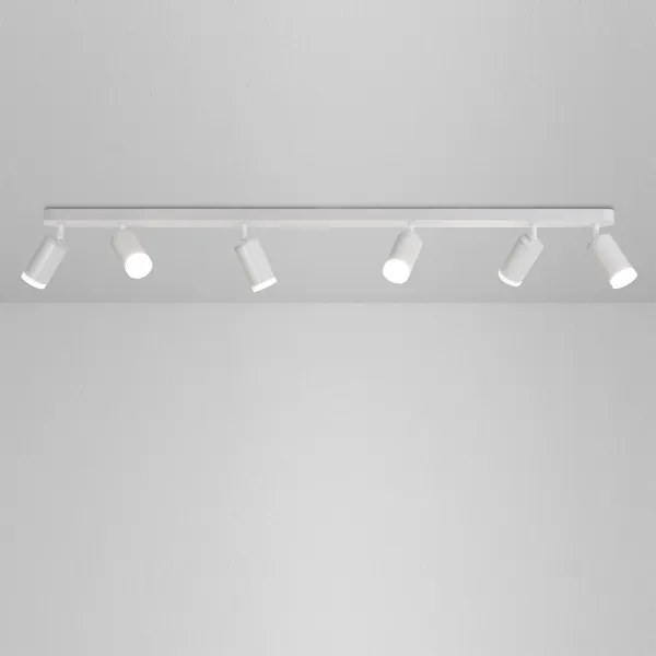 Brilagi - Koupelnové bodové svítidlo SELE 6xGU10/30W/230V IP44 bílá