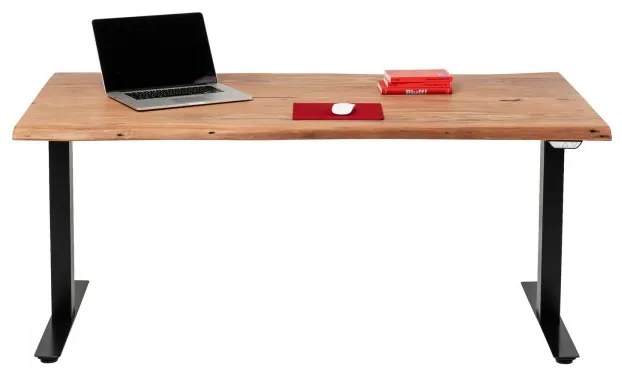 Výškově nastavitelný stůl Harmony , 180 × 90 cm 180 x 90 cm KARE DESIGN