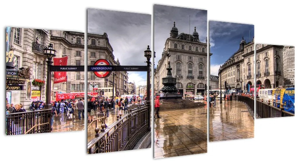 Obraz na stěnu - Piccadilly Circus