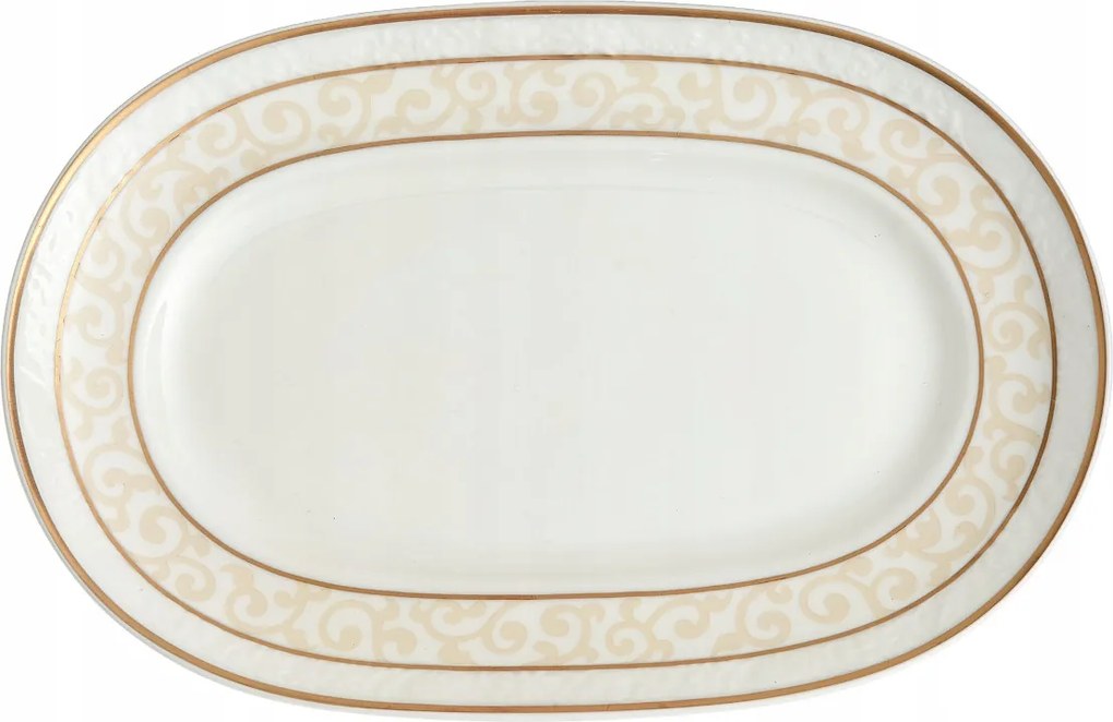 Talíř Na Pikle Sosjerku Ivoire Villeroy Boch