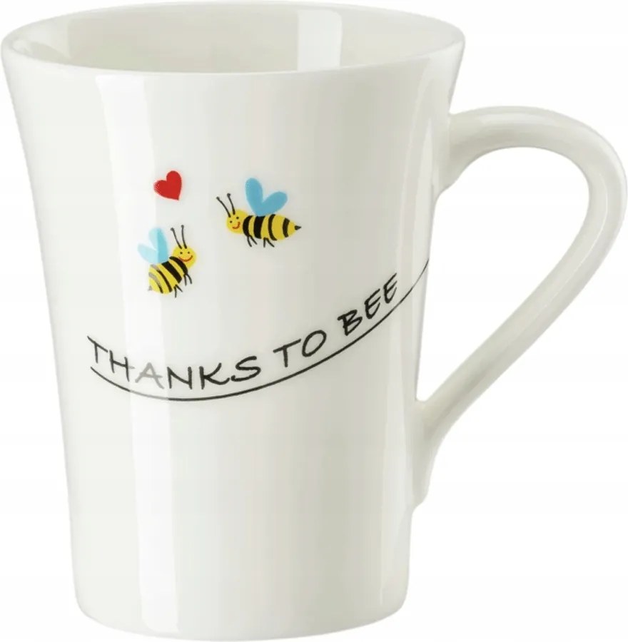 Včelí hrnek Bee with you My Mug