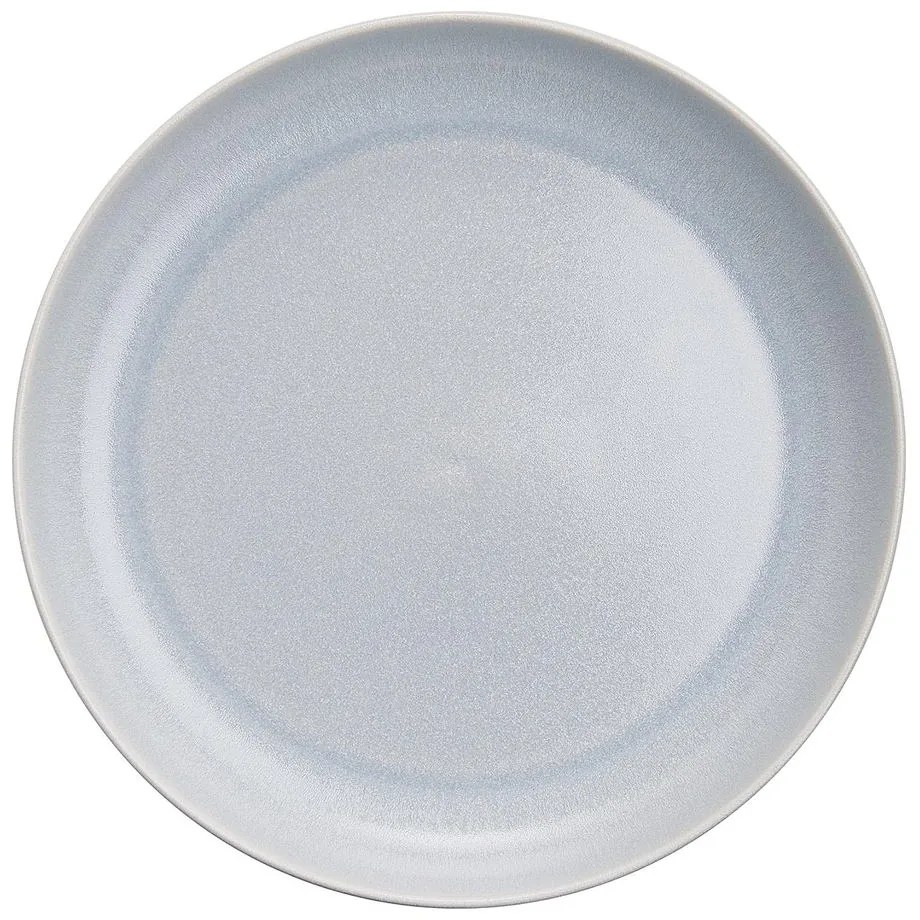 CASA NOVA Hluboký talíř 22,5 cm - šedá