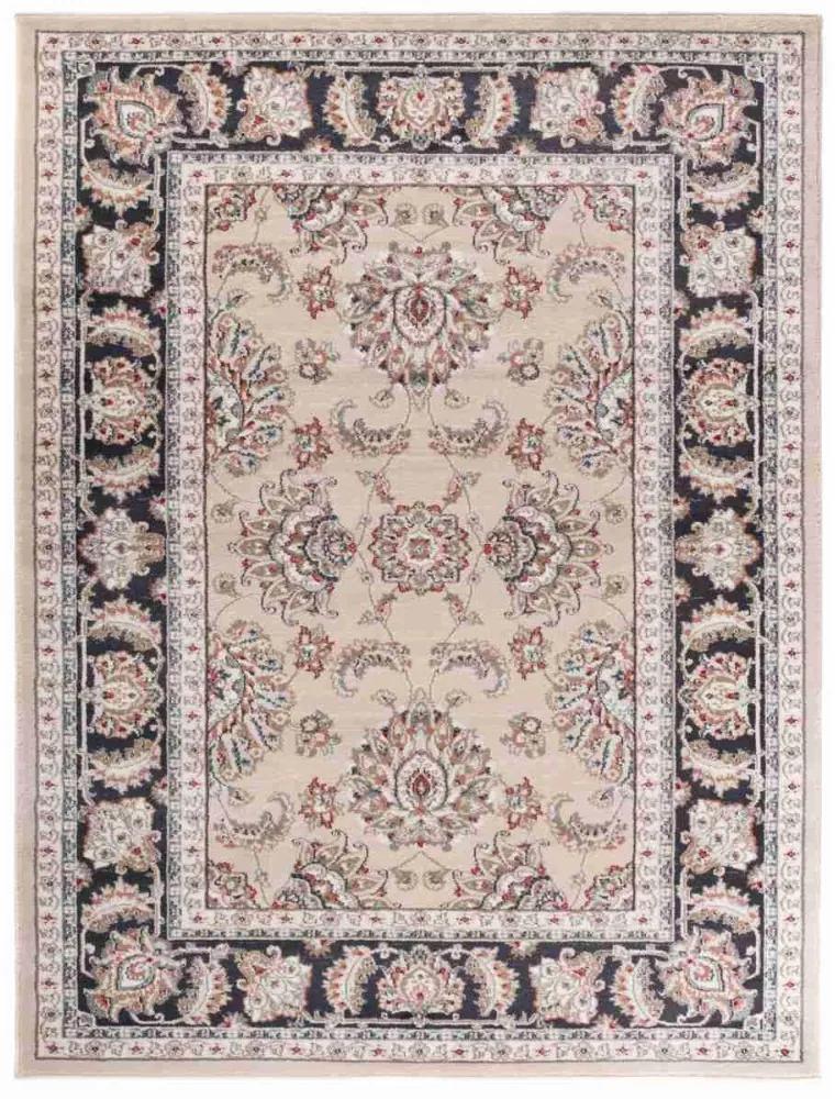Kusový koberec klasický Devra béžový 250x350cm