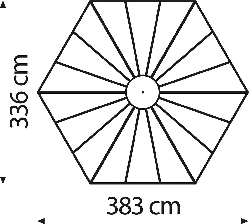 LANIT PLAST, s.r.o. zahradní pavilon VITAVIA HERA 9000 zelený LG650