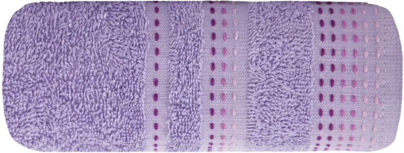 Ručník Pola 70x140 13 heather froté 500 g/m2 Eurofirany