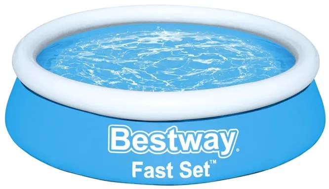 Bestway 57392 Samostavěcí bazén 183x51cm