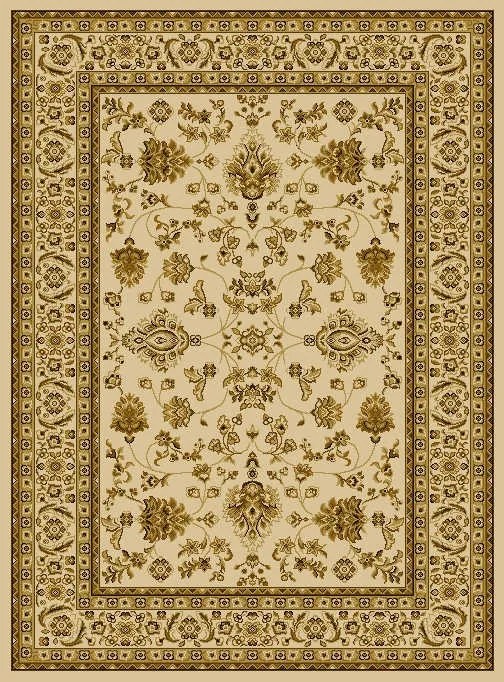 Oriental Weavers koberce Kusový koberec Carrera 2333/CP5W - 57x90 cm