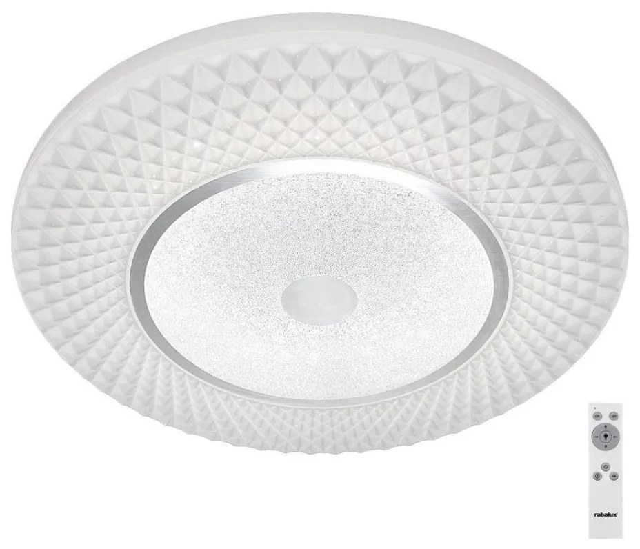 Rabalux 3254 - LED Stmívatelné stropní svítidlo TORNADO LED/72W/230V + DO