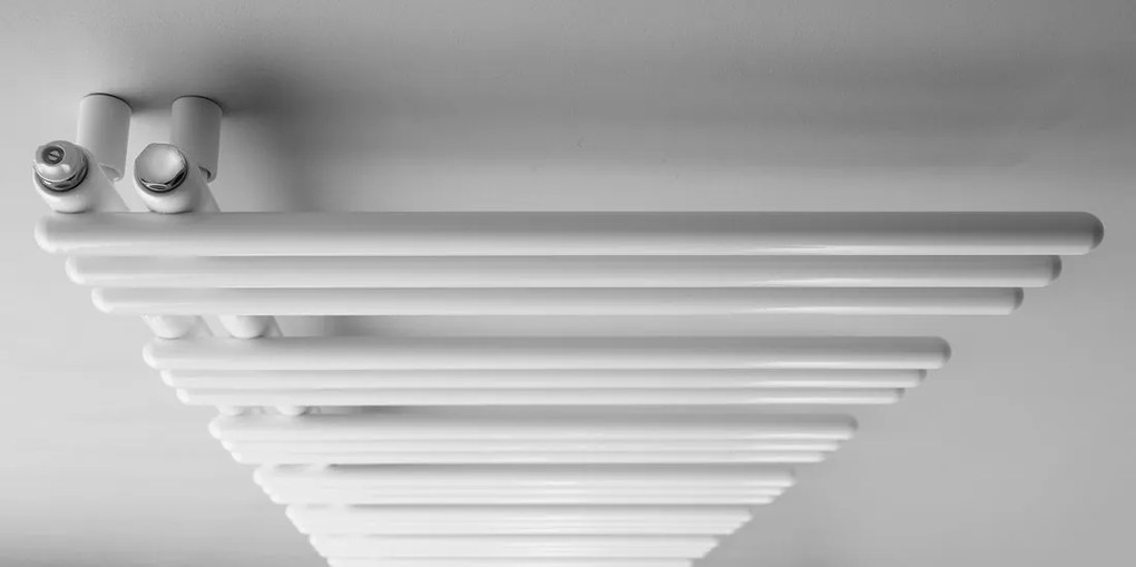 Aqualine Poseidon otopné těleso rovné 550 x 1740 mm bílá PS517