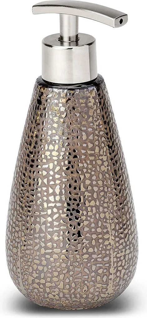 Dávkovač mýdla MARRAKESH, 19x8 cm, 400 ml