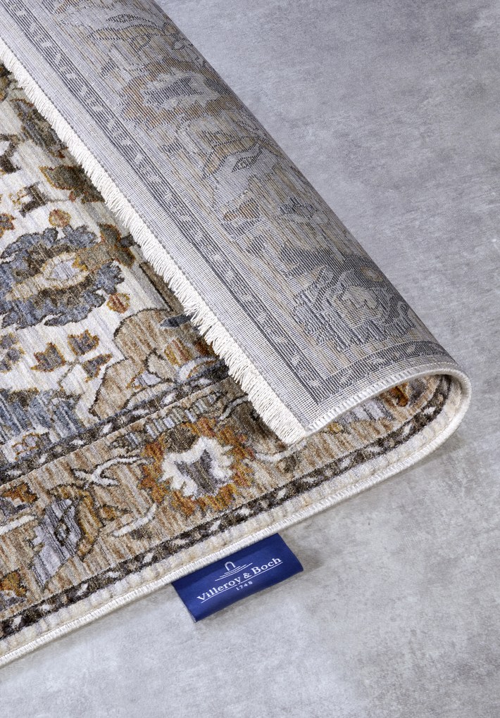 Villeroy & Boch Kusový koberec 106136 Cream, Multi, 200x265, vícebarevná, ložnice