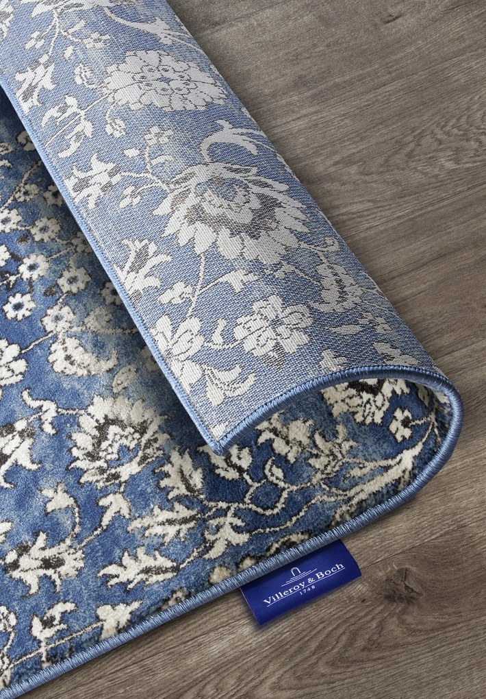 Villeroy & Boch Běhoun 106119 Blue, Cream, 80x240, modrá, ložnice