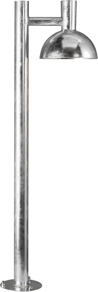NOR 2118108031 Arki 100 venkovní sloupkové svítidlo galvanizovaná ocel - NORDLUX
