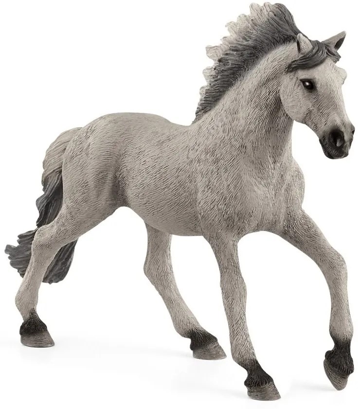 Figurka schleich zvířátko - hřebec sorraia mustang 13915